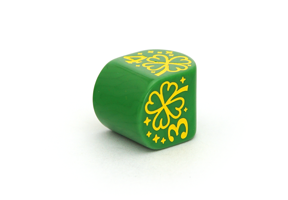 St. Patrick Dice Set | Free & Fast Shipping | DiceRoll UK