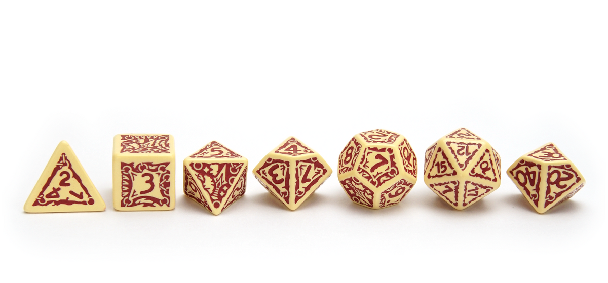 Pathfinder Dice - Ironfang Invasion | DiceRoll UK