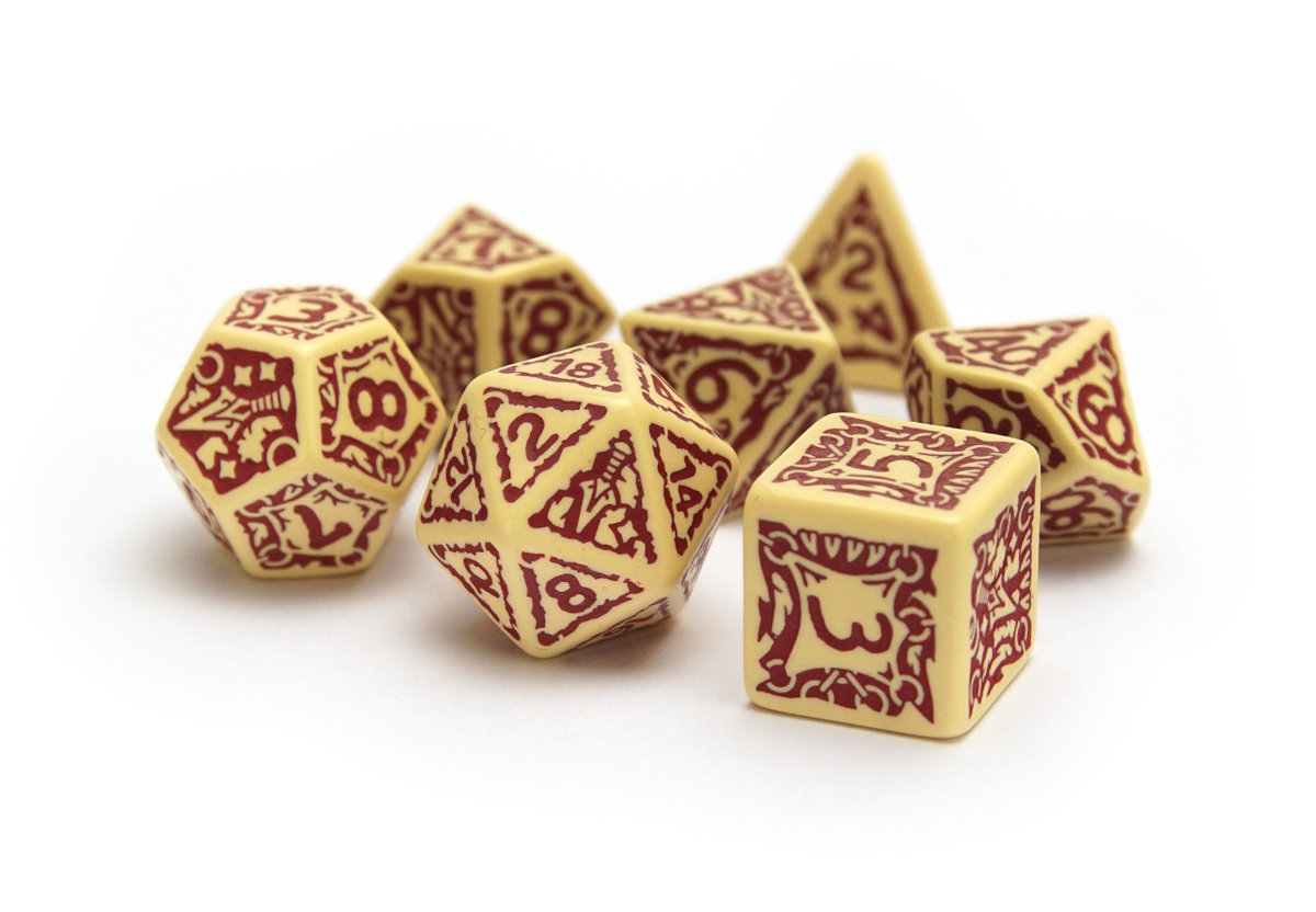 Pathfinder Dice - Ironfang Invasion | DiceRoll UK
