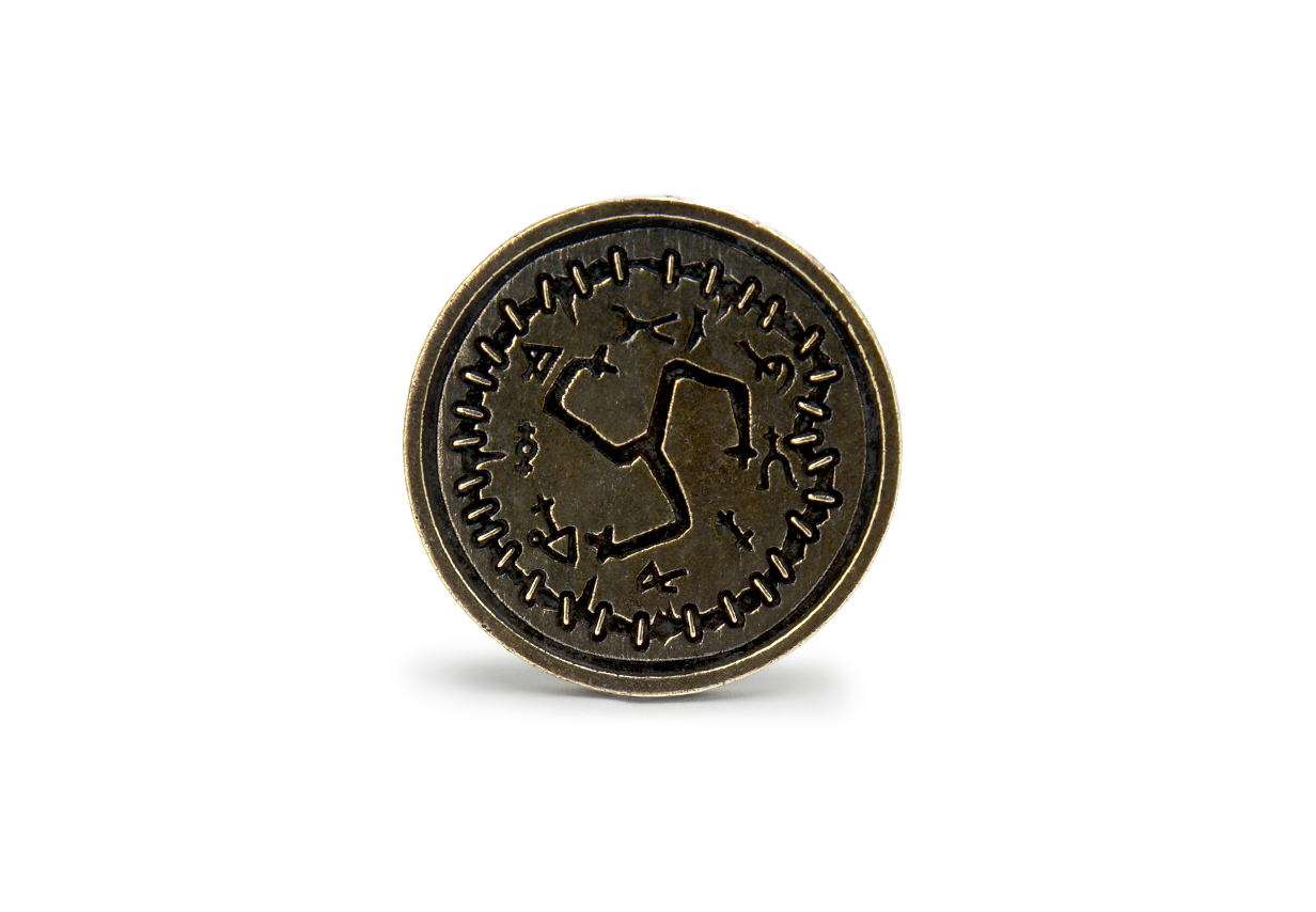 The Witcher: Crones - The Brewess Dice Set | DiceRoll UK