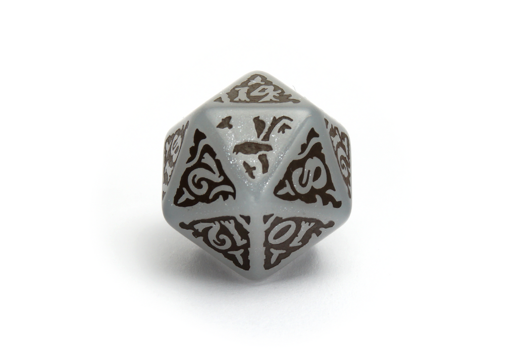 The Witcher: Leshen - The Shapeshifter Dice Set | DiceRoll UK