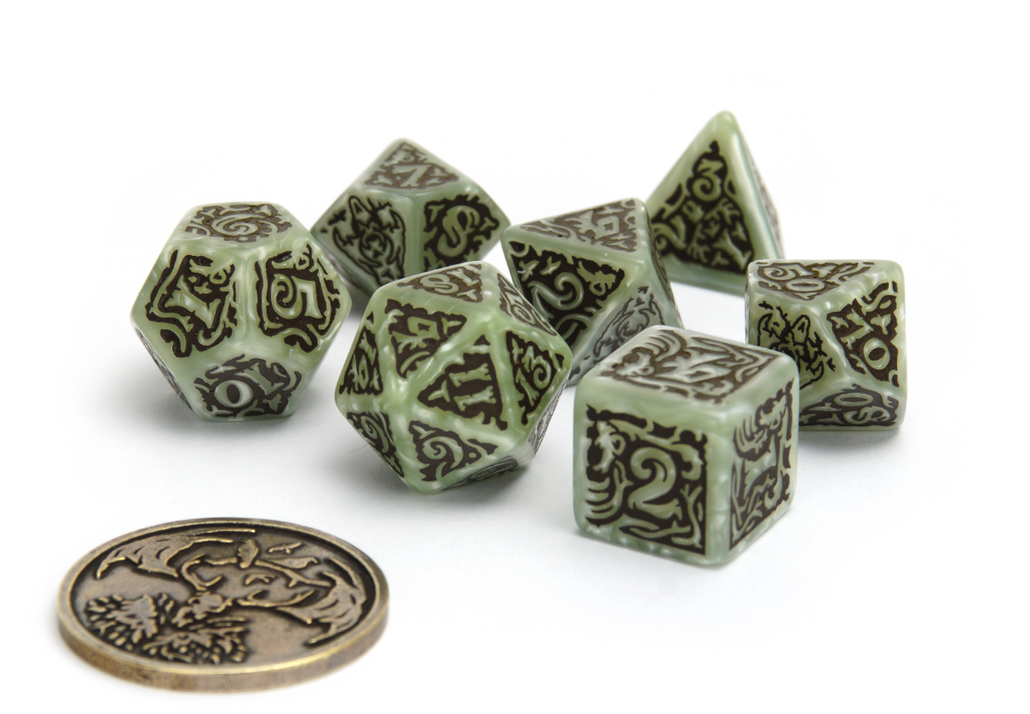 The UK's Dice Shop | Dice For DND, Pathfinder & More | DiceRoll UK