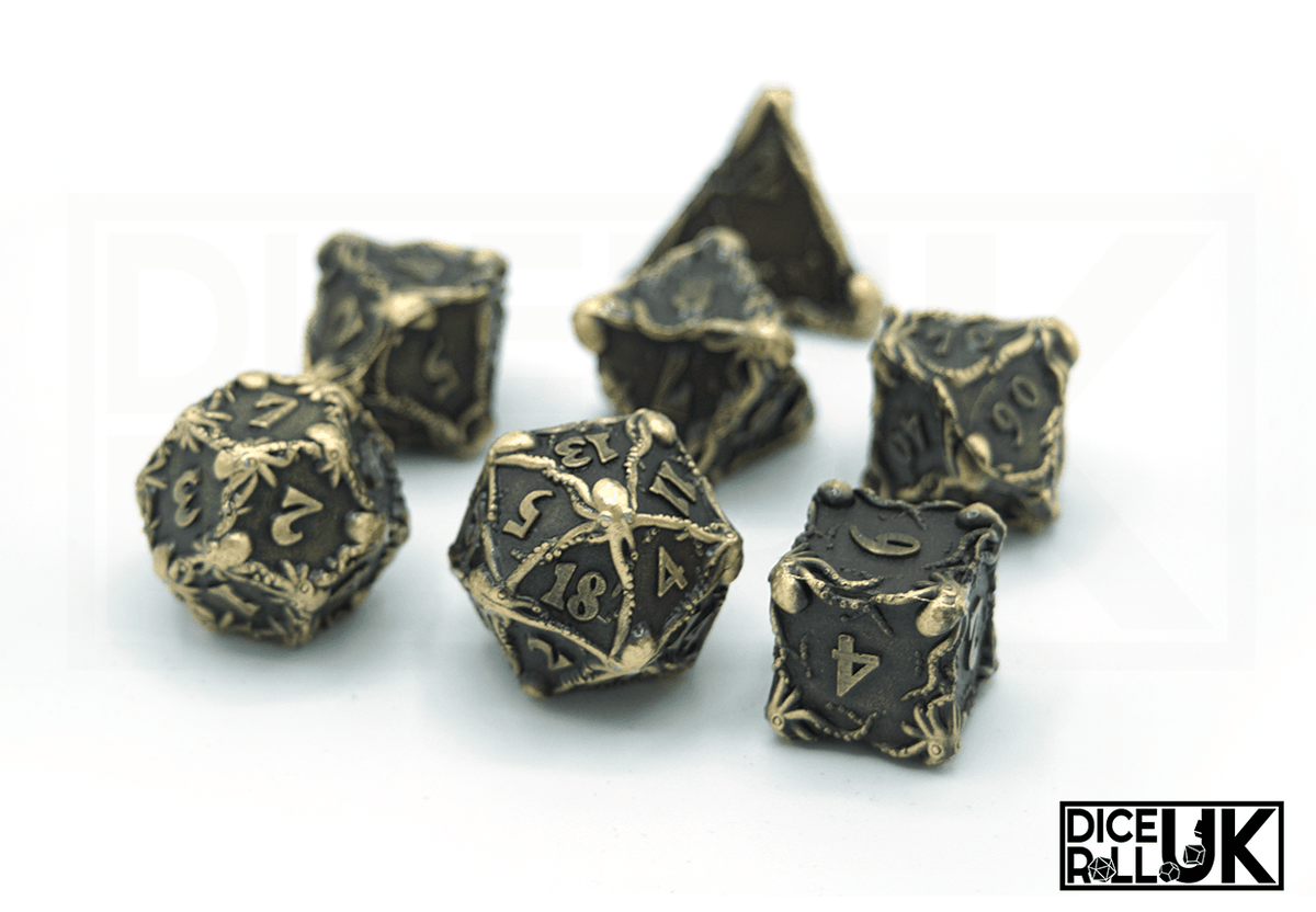 Deep Sea - Bronze | Free & Fast Delivery | DiceRoll UK