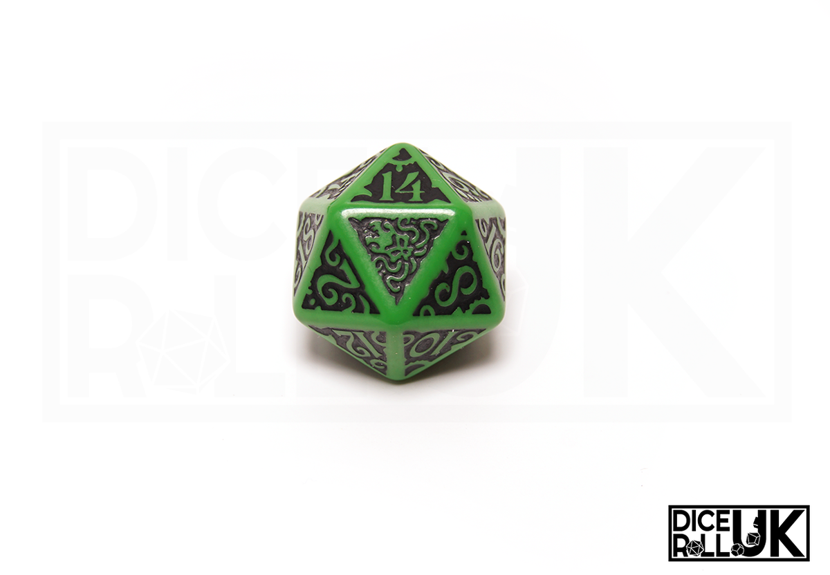 The Outer Gods - Cthulhu Dice | DiceRoll UK