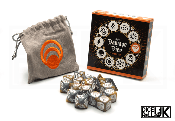 Damage Dice – DiceRoll UK