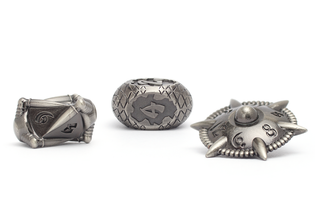 Dragonborn's Armoury Dice | Free & Fast Shipping | DiceRoll UK