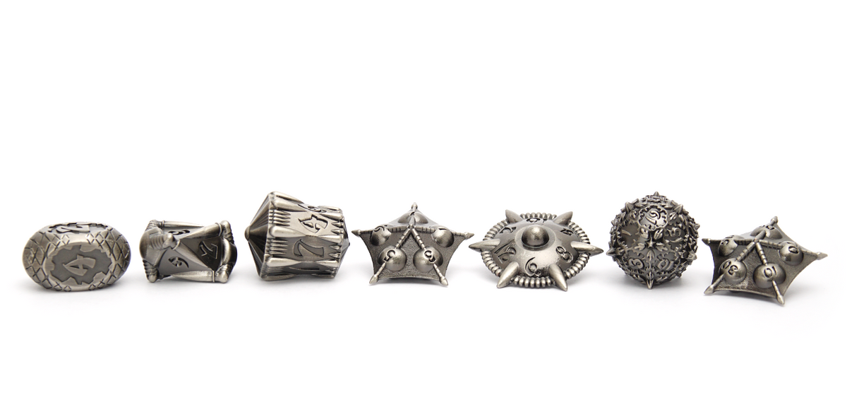 Dragonborn's Armoury Dice | Free & Fast Shipping | DiceRoll UK