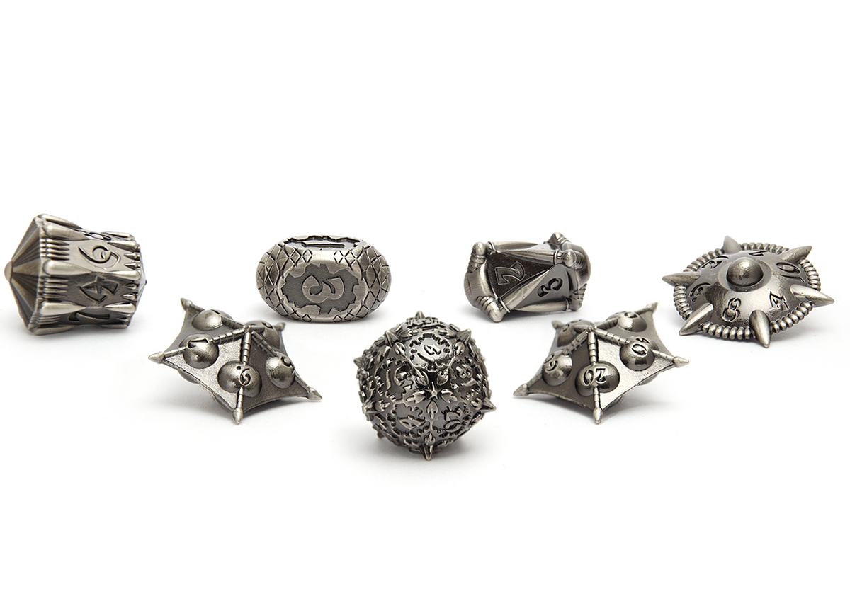 Dragonborn's Armoury Dice | Free & Fast Shipping | DiceRoll UK