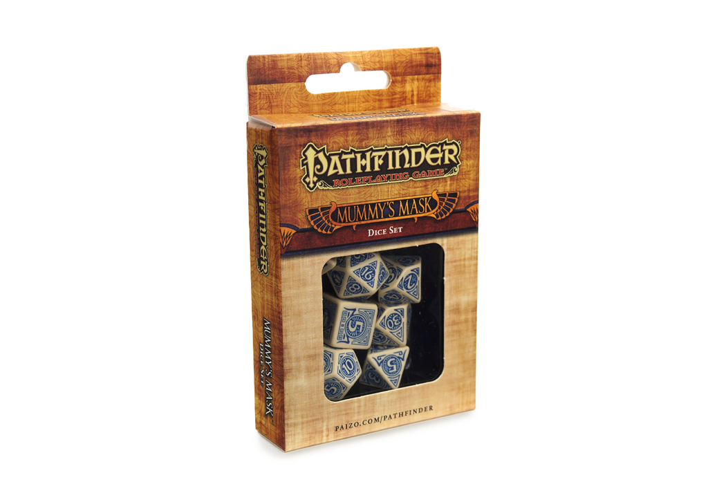 Pathfinder - Mummy's Mask | Free & Fast Shipping | DiceRoll UK