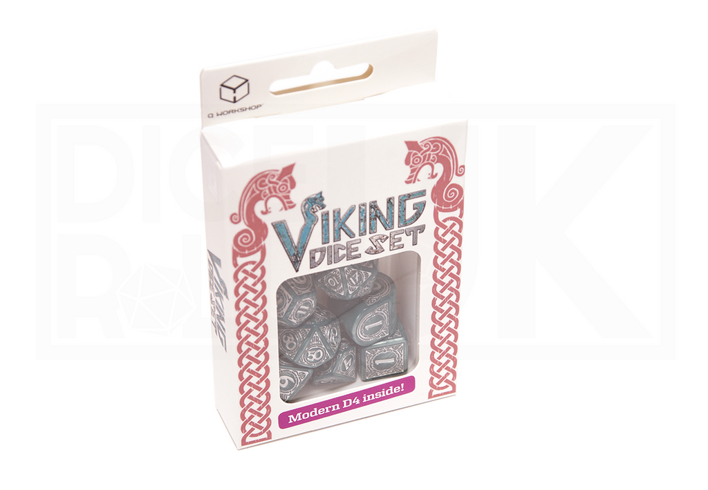 Viking Dice: Niflheim | Free & Fast Delivery | DiceRoll UK